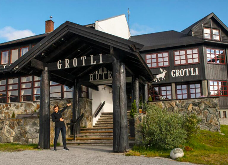 Her finner du 10 av Norges flotteste høyfjellshotell